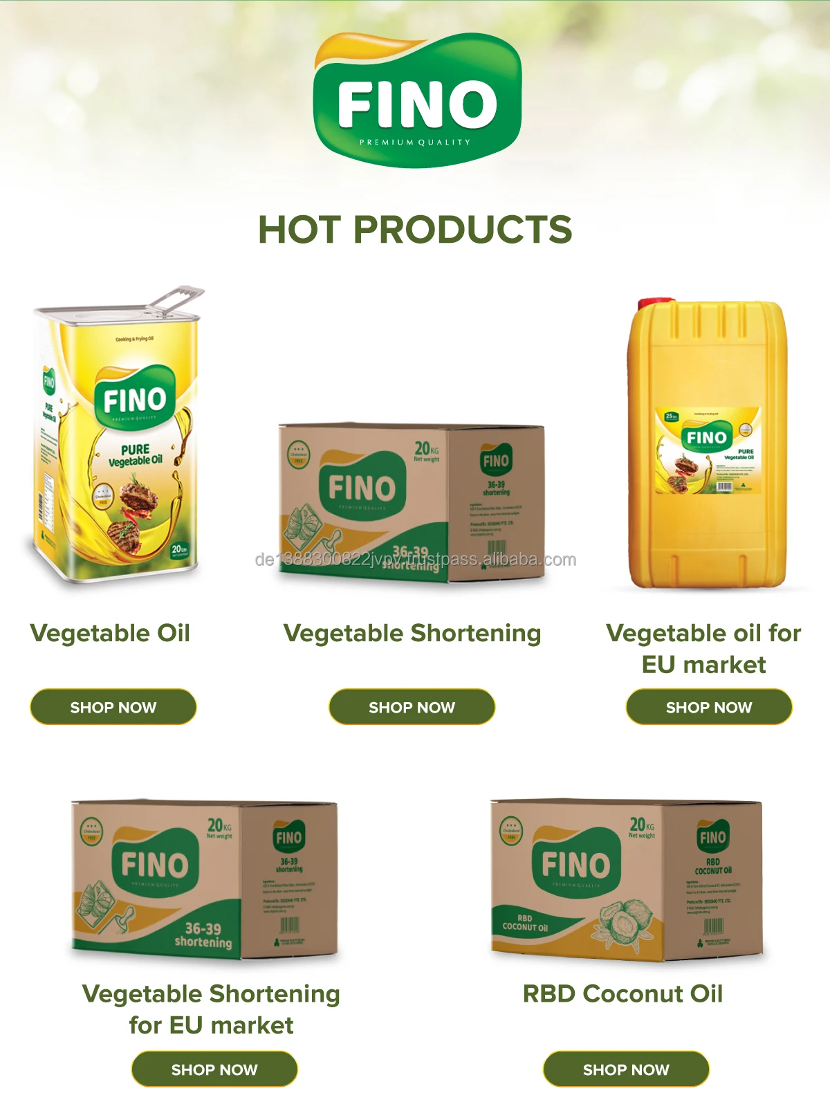 Refined Sunflower Oil - High-Quality Vegetable Oil for Cooking