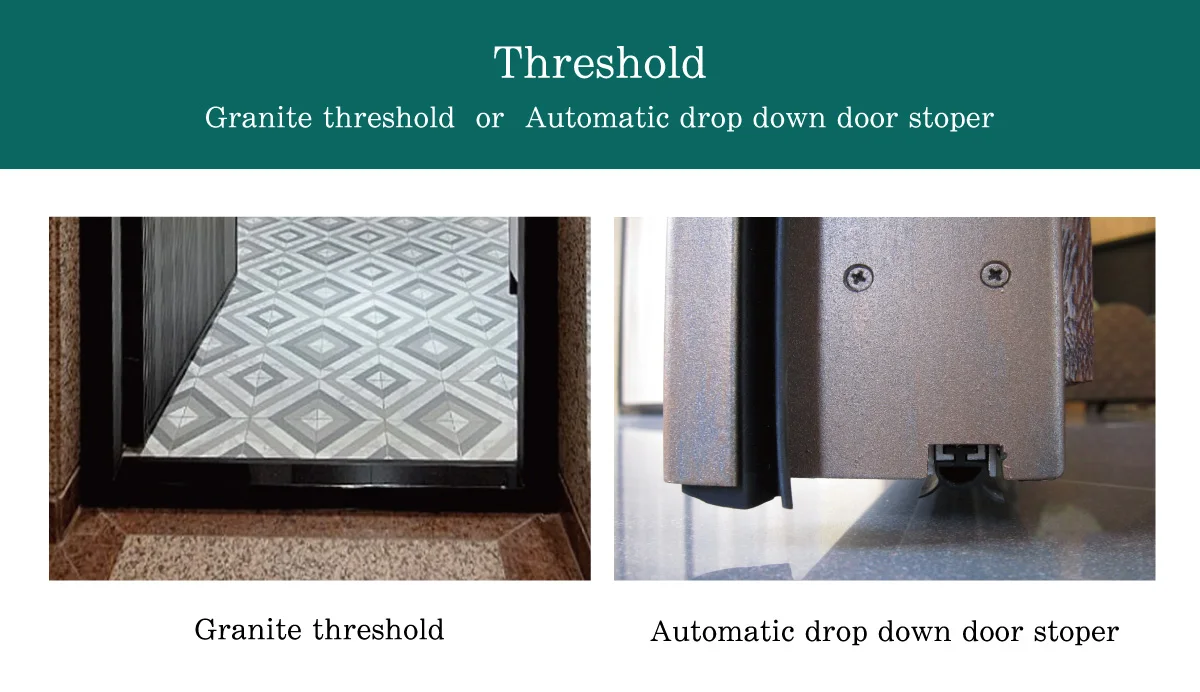 H3 Sea Wave Aesthetic Design Entry Doors Rolling Waves Echo The ...