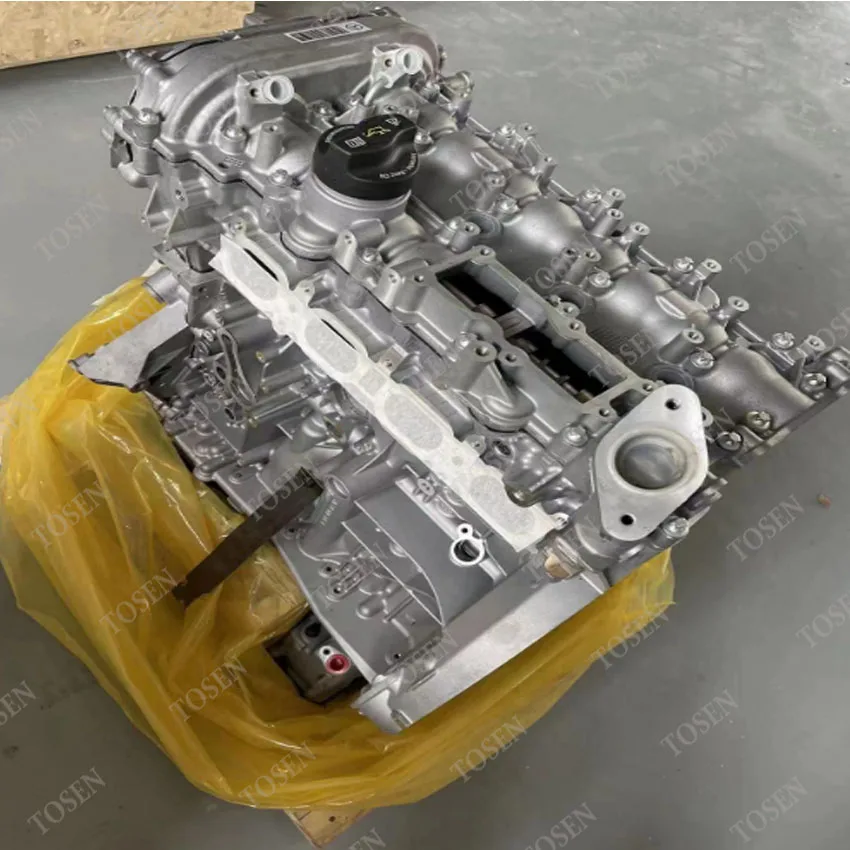 Original Diesel Engine Assembly 204DT for Land Rover