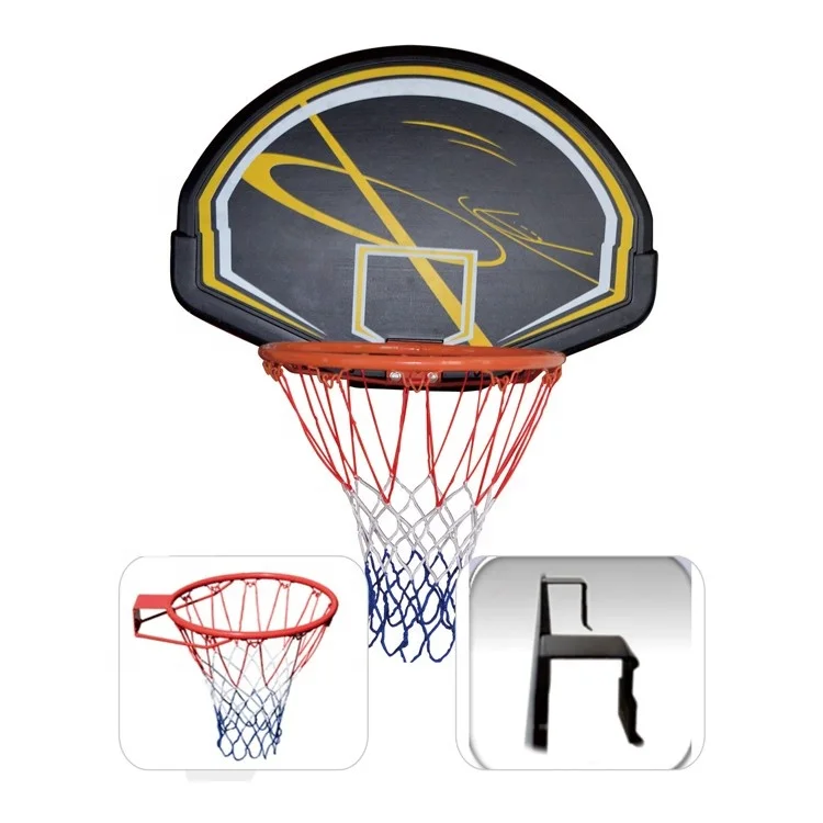 Custom Indoor Practice Portable Mini Door Mounted Basketball Hoop ...