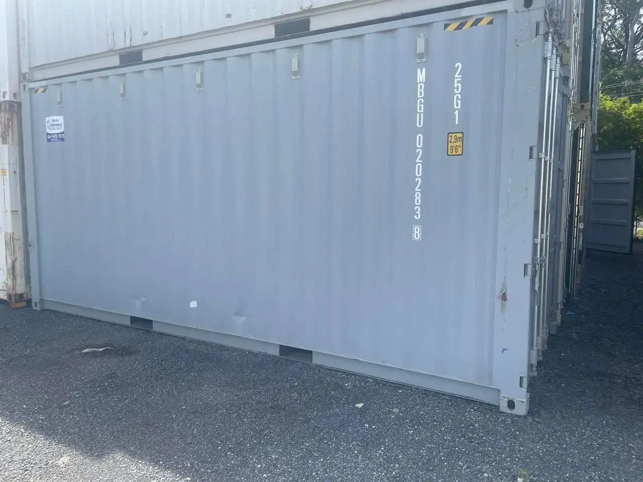 Buy Large Storage Shipping Containers 20 Foot 40 Feets 40 Hc Container ...