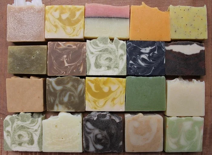 VietNam Natural Glycerine Soap Base for Soap Making - Herbal, Handmade ...