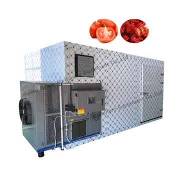 Fruit And Tomato Drying Room Oven Dehydrator Grape Wolfberry Sesame ...