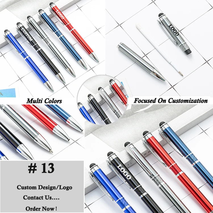 Personalized Ball Point Pens - Affordable Promotional Gifts