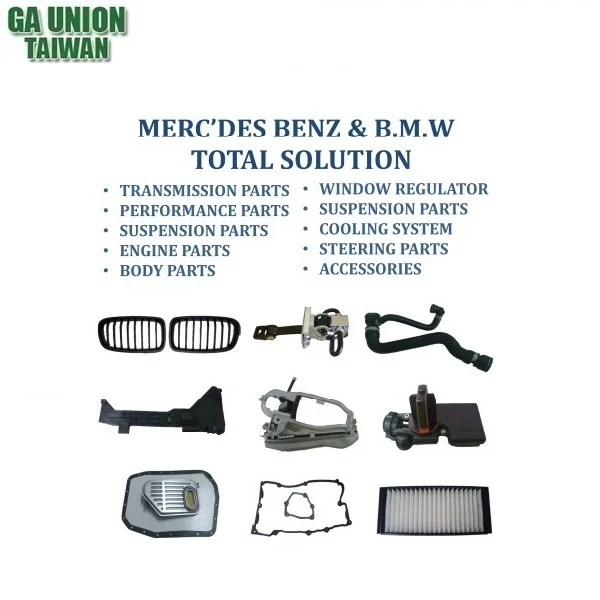 Car Auto Parts Body Parts For Bmw And Mercedes Benz - Buy Auto Parts ...