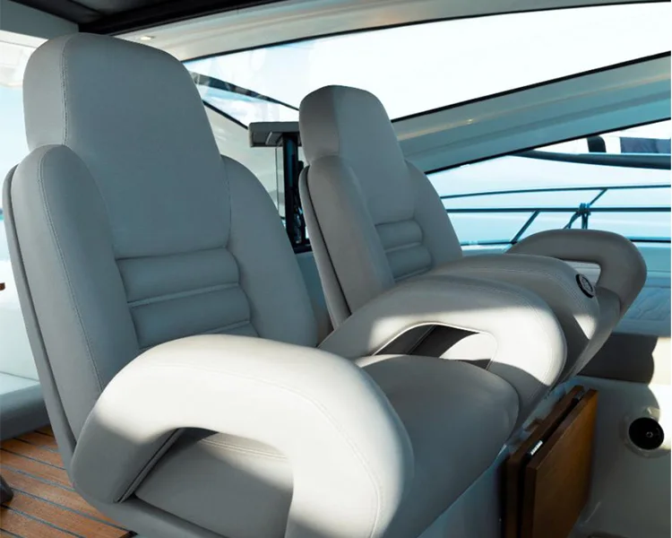 Reclining Pontoon Boat Seats Marine Suspension Seating| Alibaba.com