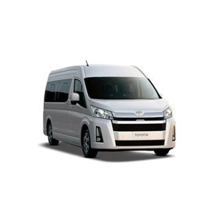 Hiace High Roof / Toit Haut Diesel 15 Seats Used Cheap Toyota High Roof ...