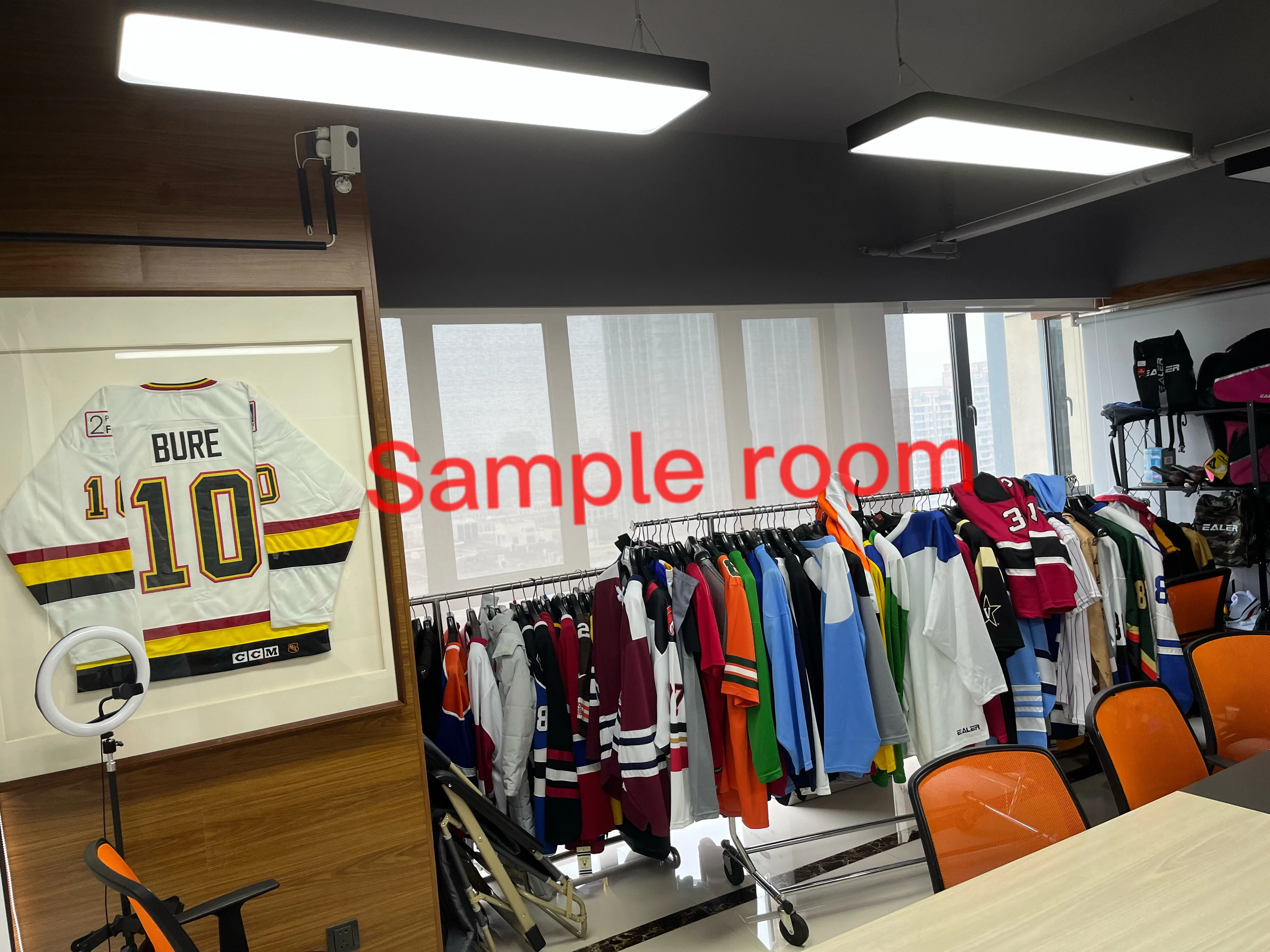 High Quality Print Custom Own Brand Logo Custom Durable Rubber Ice ...