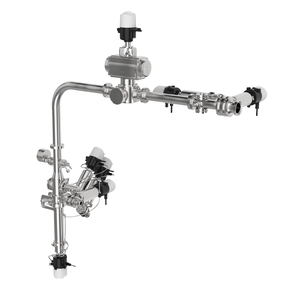 MV Type Stainless Steel Full Bore Ball Valve 2-Way & 3-Way Manual ...