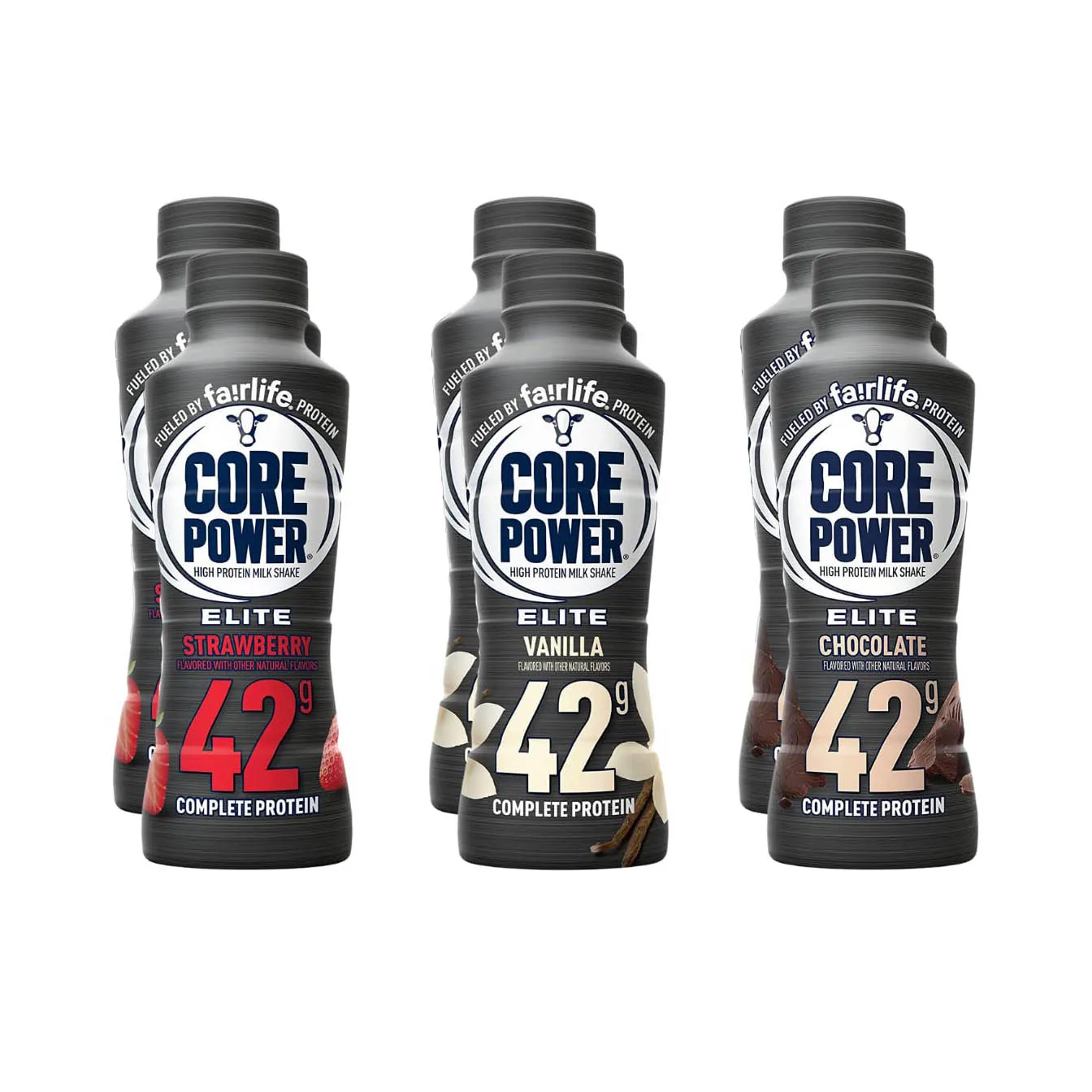 Fairlife Core Power Elite 42g High Protein Milk Shake Ready To Drink ...