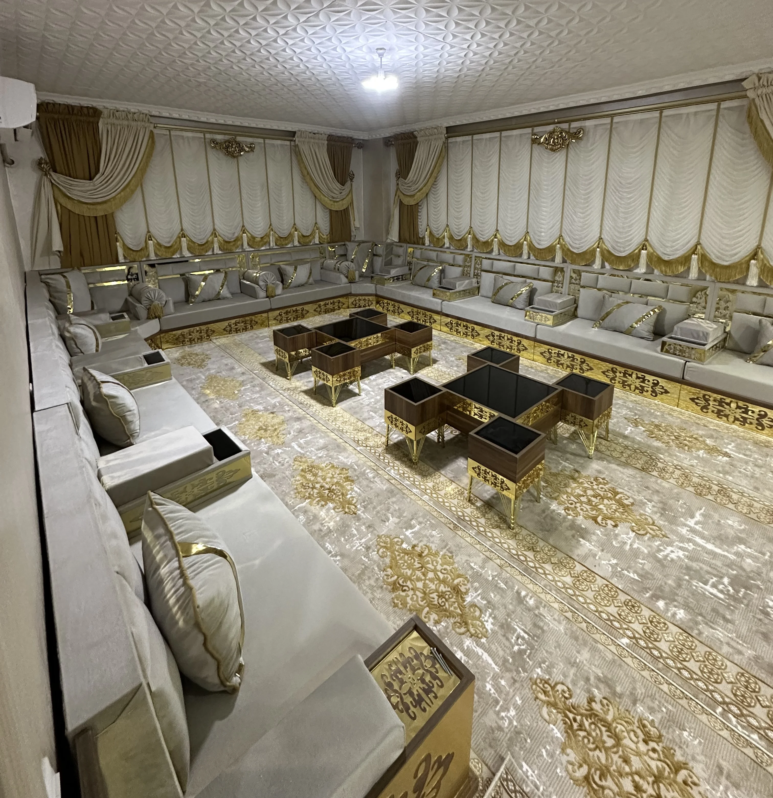 Arabic Majlis Arab Majlis Furniture Arabic Modern Majlis ...
