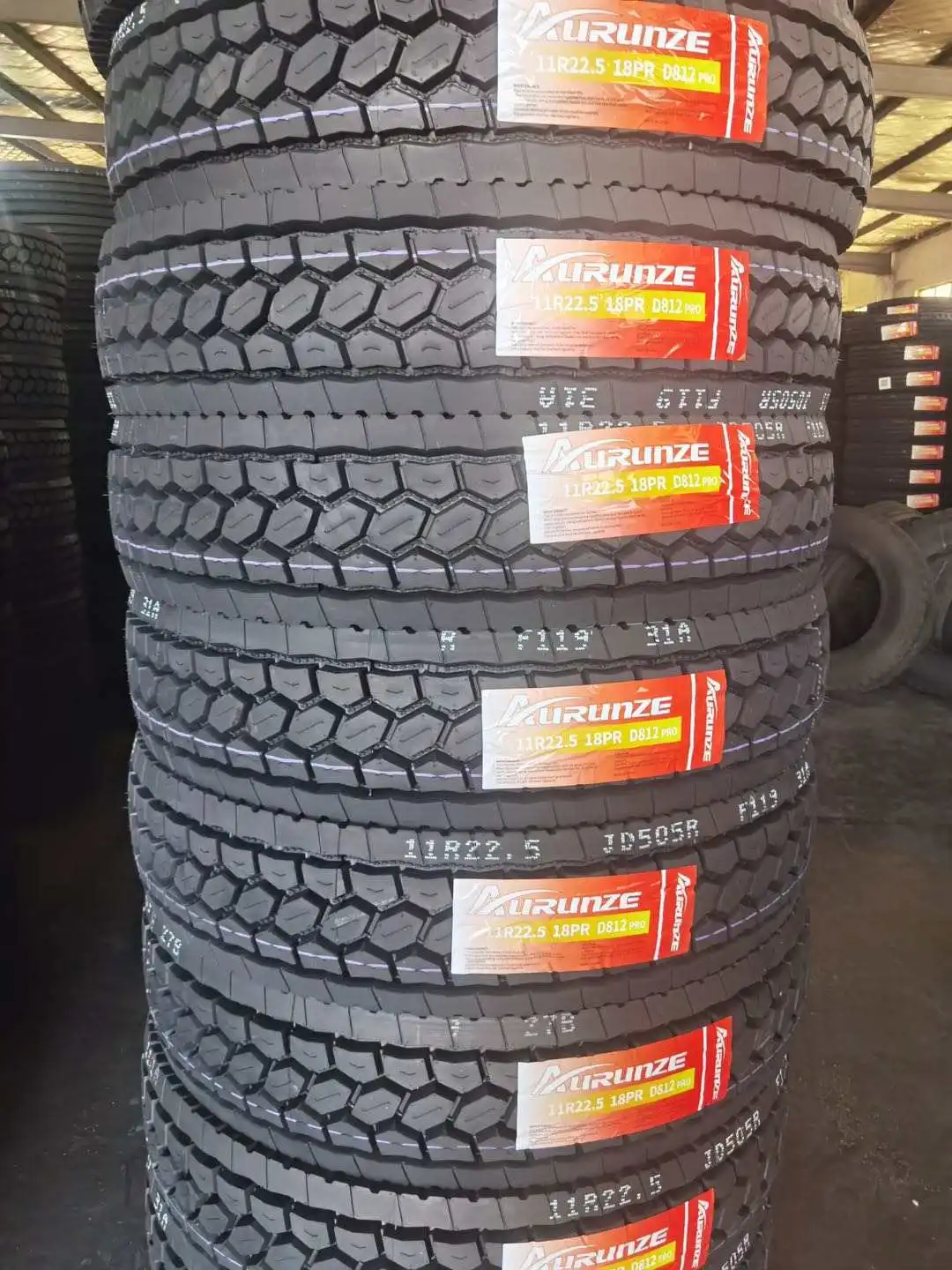 Truck Tire 11R22.5, 315 60R22.5, 295 70R22.5, 315 70R22.5, 295 80R22.5 ...