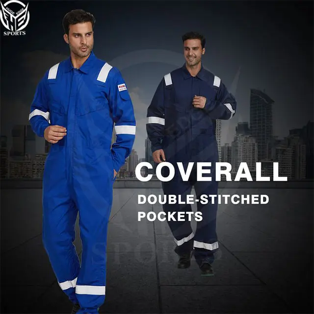 Wholesale Industrial Work Wear Uniform PP Coverall Ultima Coverall ...