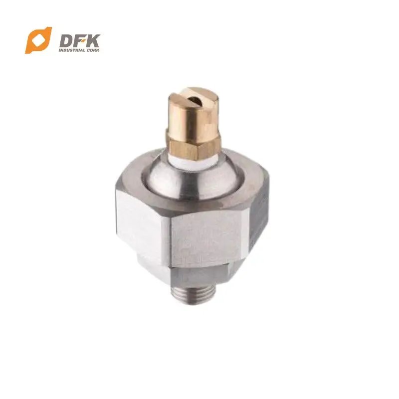 SUS303 SUS316 Nozzle Adapter - Adjustable Thread Nozzle