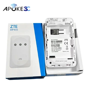 Mobile Wifi Hotspot 4g Lte Router Unlocked Zte Mf935 2000mah 150mbps ...