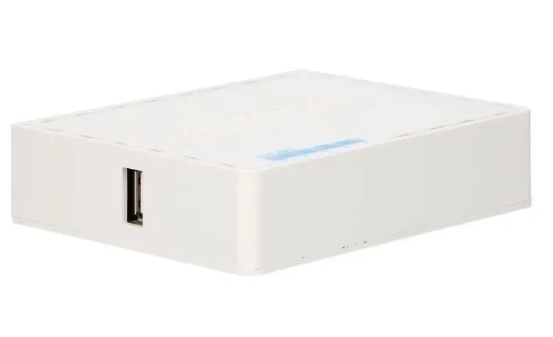 Mikrotik HAP Ac Lite Wifi Router - Dual Band 5x RJ45