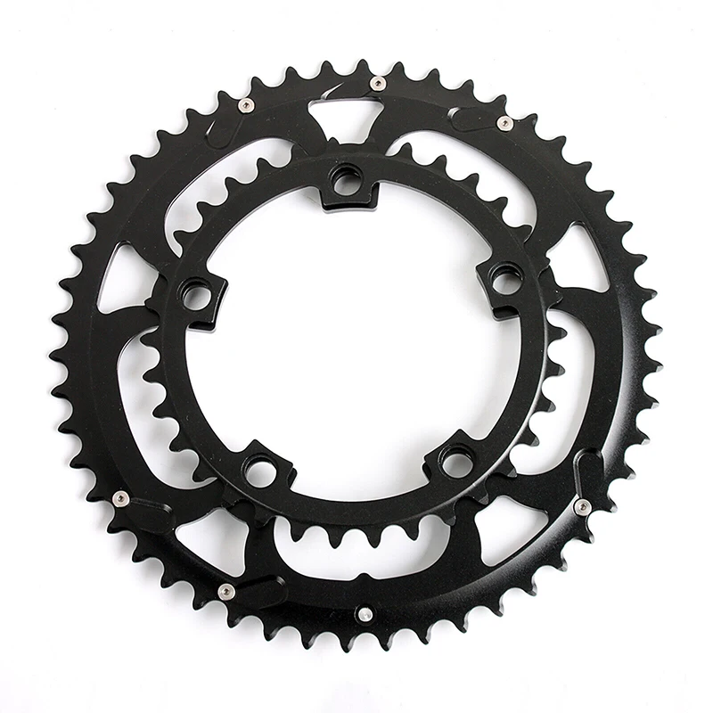Bucklos Road Bike Chainrings 110bcd Chainwheel 50 34t 52 36t 53 39t ...