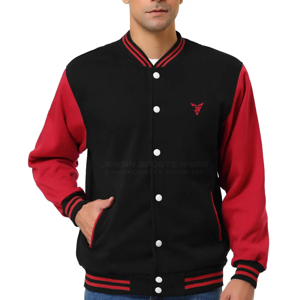 Pakistan Manufactures Letter Men Jackets High Quality Lightweight Oem ...