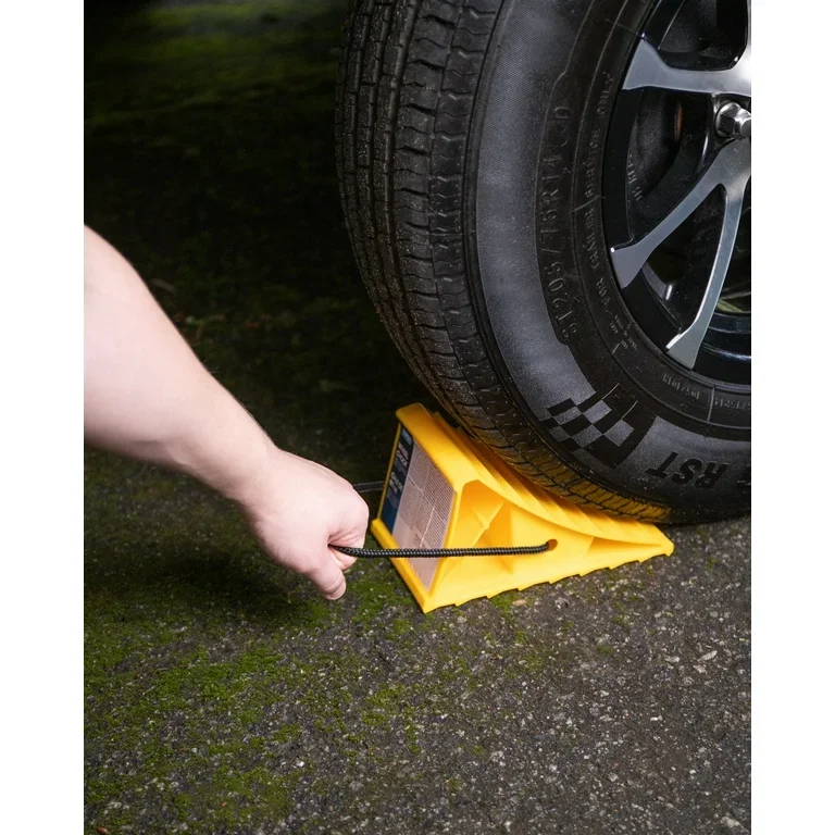 Truck Wheel Chock Block/Support Equipment Wheel Chocks| Alibaba.com