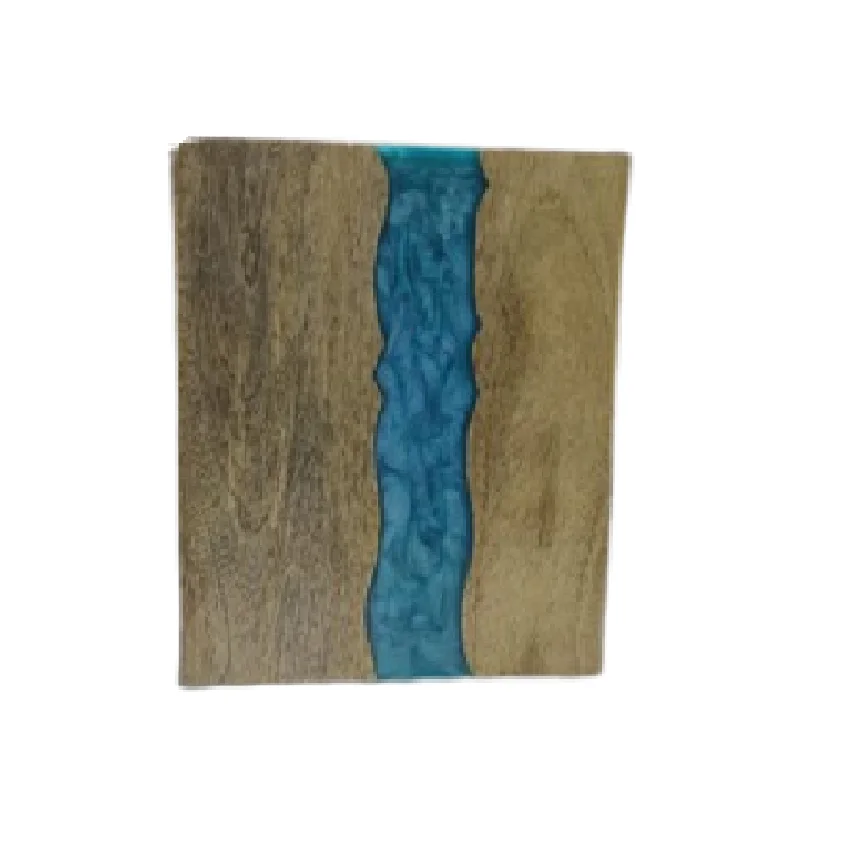 High-quality B2b Chopping Charcuterie Board Luxury Design Epoxy Resin ...