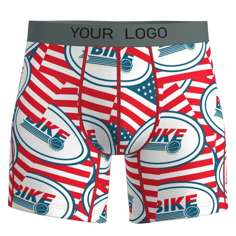 Shop Men's Boxer Briefs with Custom Logos & Organic Cotton