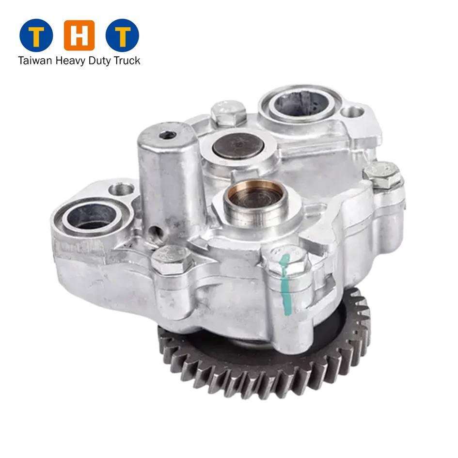 Oil Pump ME017484 26110-45001 for Mitsubishi Fuso Canter 4D34T ...