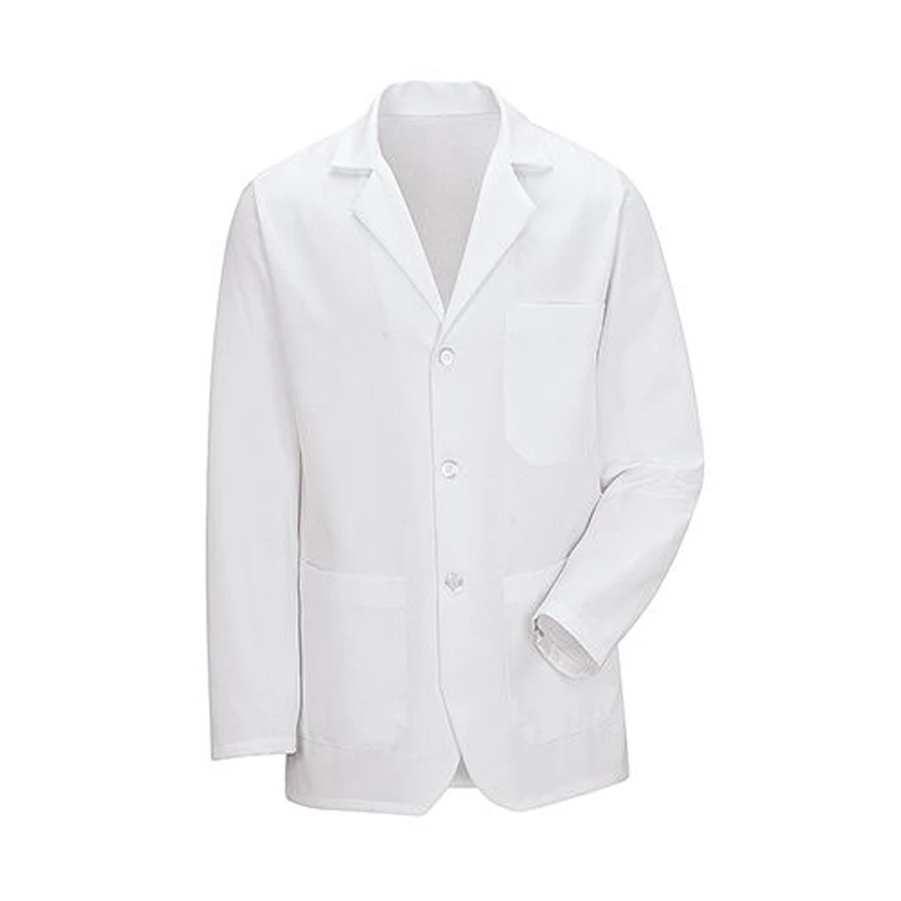New 2024 Wholesale White Lab Coat Lab Coats For Men And Women White ...