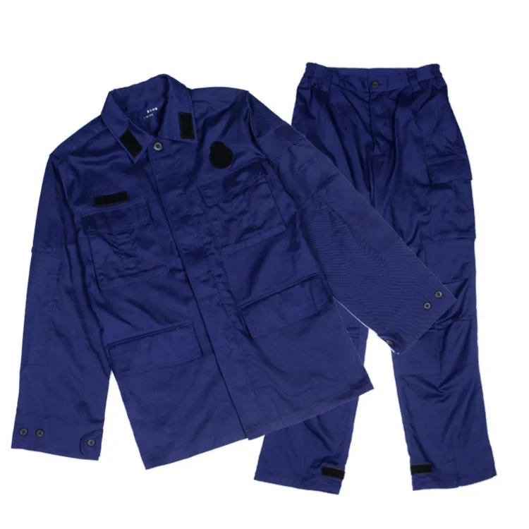 Latest Design Security Guard Uniforms Hot-selling Custom Made Security ...