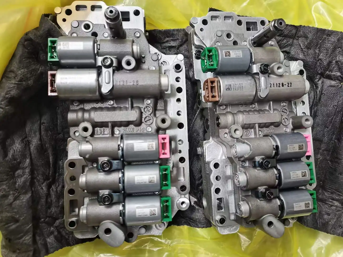 C0GF1无级变速器阀体48148-2H000汽车变速器C0GF1现代口音阀体| Alibaba.com