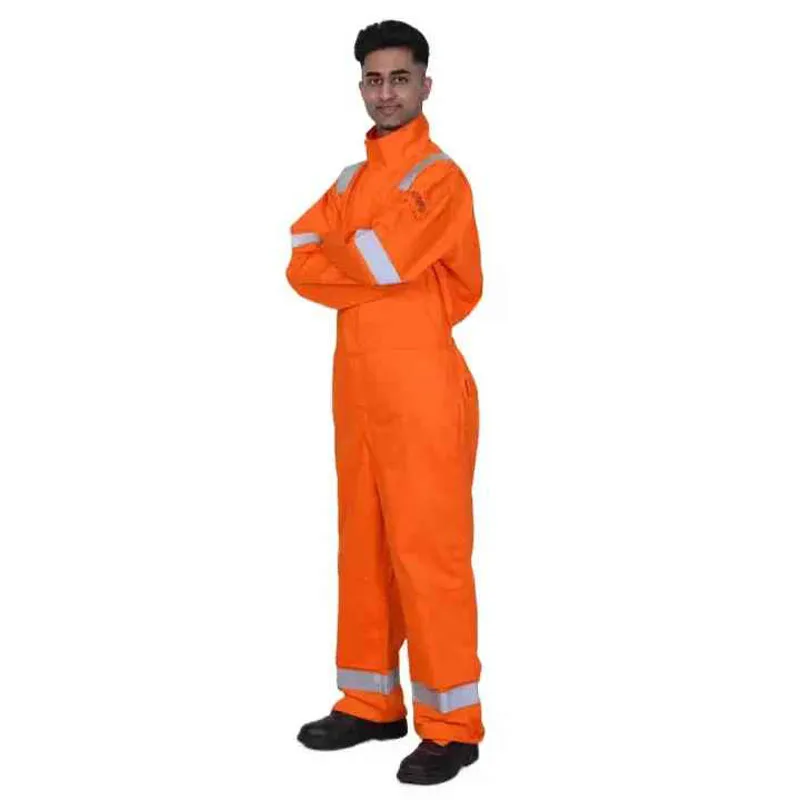 Long Sleeve Reflective Workwear Safety Overall Work Suits Mechanical ...