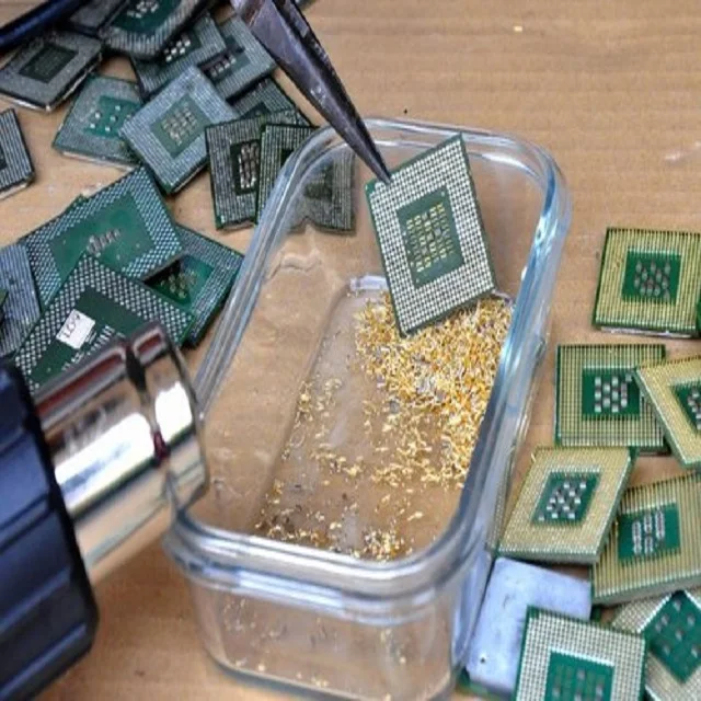 Wholesale Cpu Processor Scrap Gold Recovery Ceramic Cpu Scrap For Sale ...