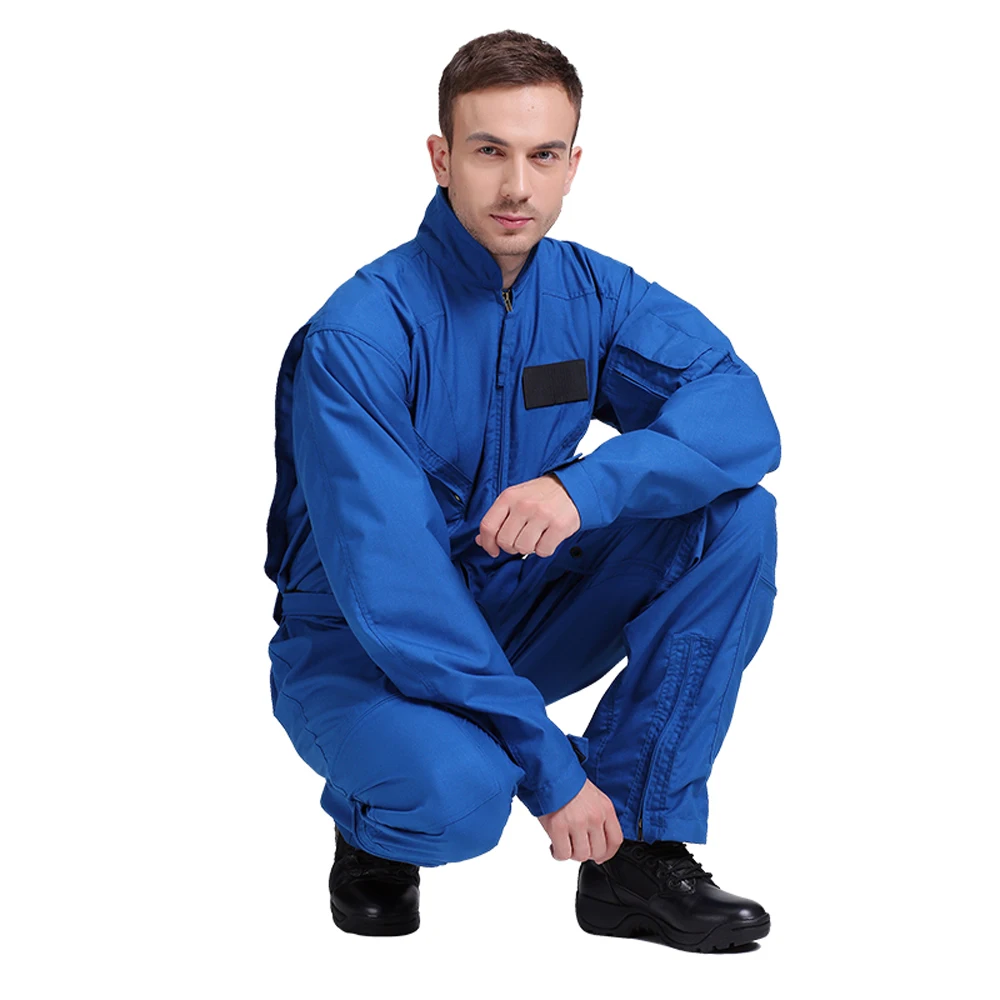 High Quality Flight Suit Designs Flight Customized Navy Blue Flight ...