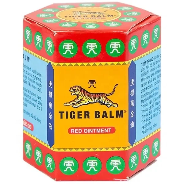 Tiger.Balm ointment red 30g| Alibaba.com