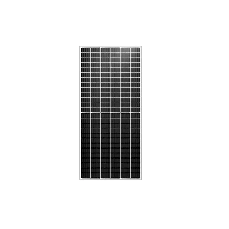 610W - 635W N-type Bifacial Double Glass Module Solar Panels G12R-68P ...