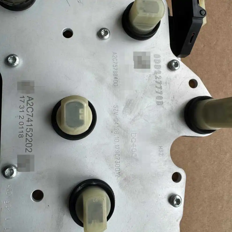 0dd Dq400 Transmission Control Unit /module Tcu /tcm 0dd927770c ...