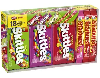 Wholesale Chewy Soft Candy Skittles Air Soft Candy Fruity Soft Candy ...