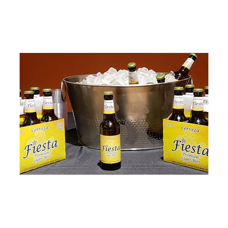 Alibaba.com: Fiesta Draft Beer Lager and Steam Beer Variety Pack, Bulk ...