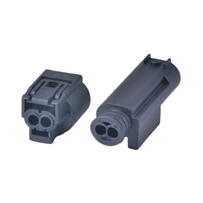 Te Automotive 2 Pin Female Car Waterproof Connector With High Quality ...