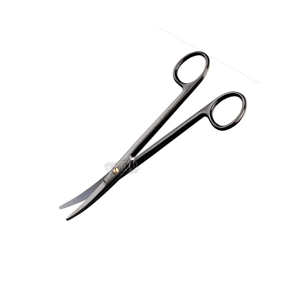 Customized Surgical Scissors Straight And Curved Tips Surgical ...