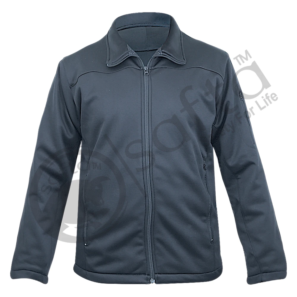 Tactical Jacket Cut Resistant Level 5 Stab Proof Soft Unisex UHMWPE ...