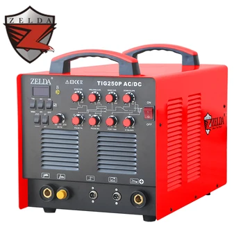 250a Tig Ac Dc Aluminum Tig Ac Acdc Tig Welder - Buy Acdc Tig Welder ...