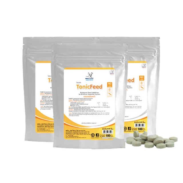 Tonic Feed Shrimp Growth Booster Probiotic Feed Additive Concentrate ...