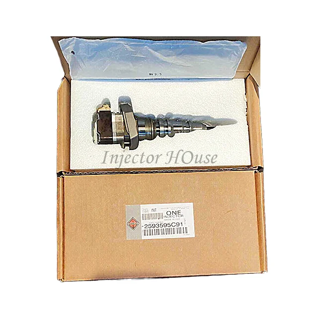 Inyector De Combustible Para Motor De Camión Diésel,Para Inter Nacional ...