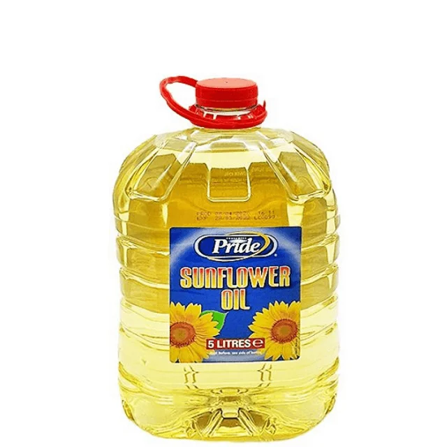 Quality 100% Refined Sunflower Oil/ Vegetable Cooking Oil/ Corn Oil ...