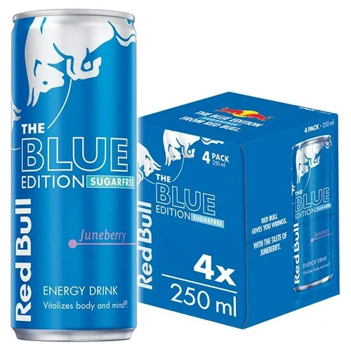 Original Red Bull Energy Drink 355ml 473ml & 500ml For Different ...