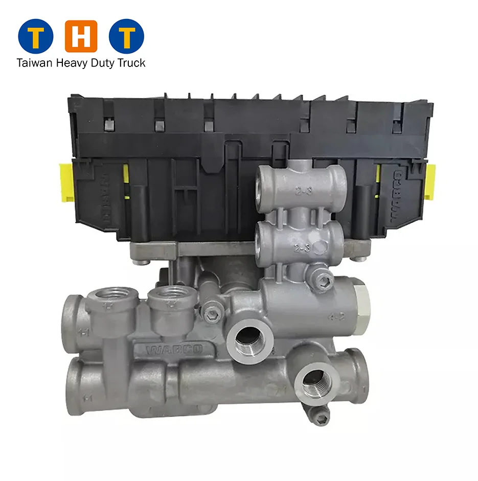 适用于daf斯堪尼亚wabco的ebs拖车调制器24v 4801020640 Ebs卡车制动零件 - Buy Ebs阀,4801020640 ...