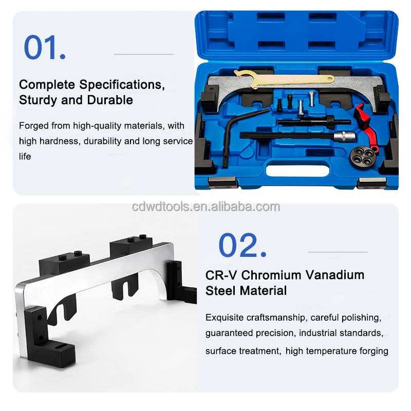 Wholesale Engine Timing Tool Kit Auto Repair Set For Bmw B38 B48 B58 ...