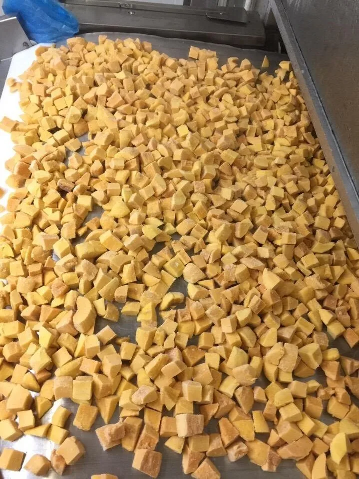 IQF Frozen Mango Chunks/ Dices/ Cubes/ Slices High Quality in Wholesale ...