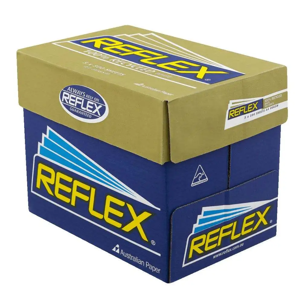 Wholesale A4 Size White Office Paper / Reflex Ultra White Copy A4 Copy ...