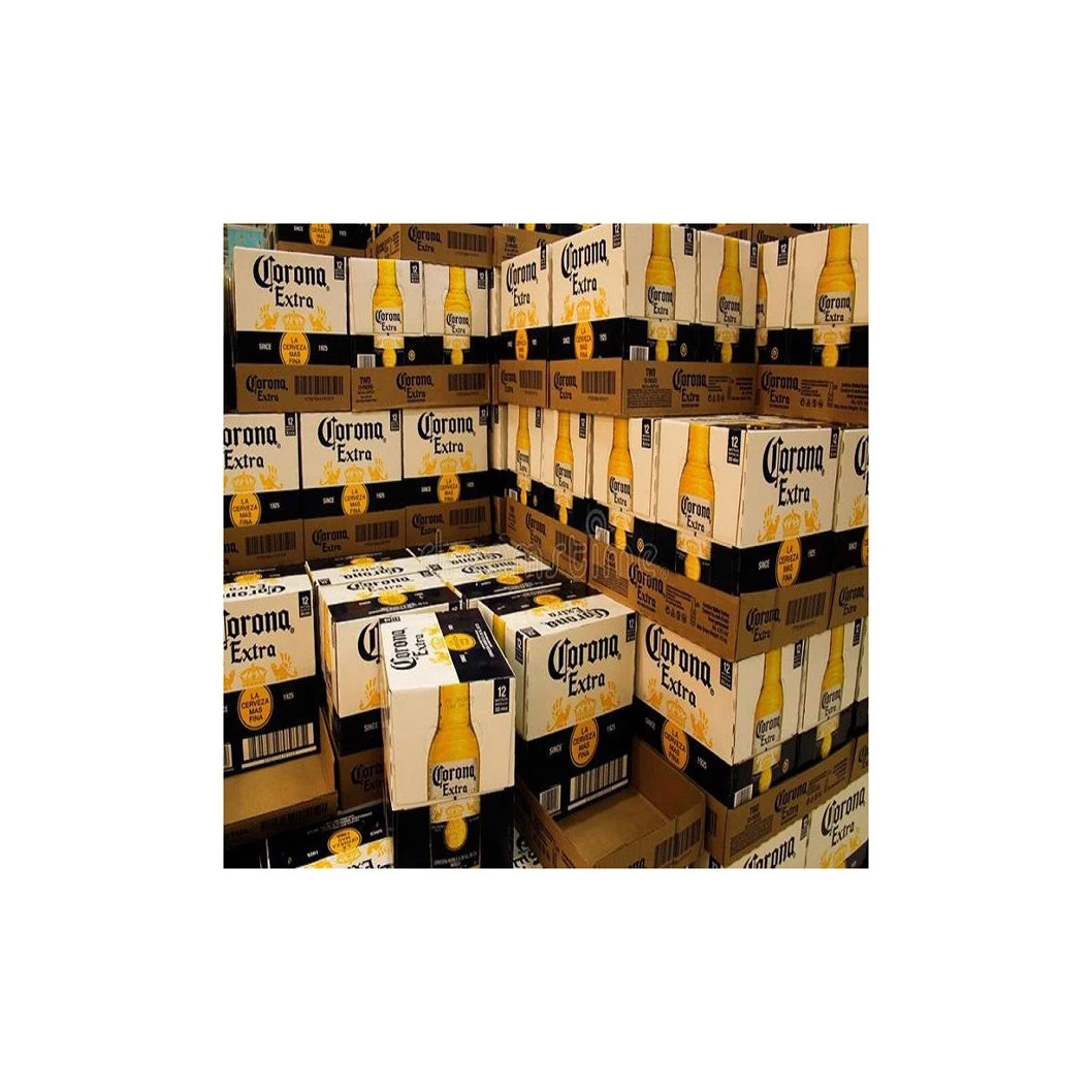 Corona Beer Box,Corona Beer Can And Corona Beer Extra Alcohol Content ...